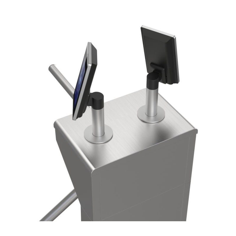 Hikvision DS-K3G200LX-R/Pg-Dm55 Турникет трипод с тремя планками от компании Intant